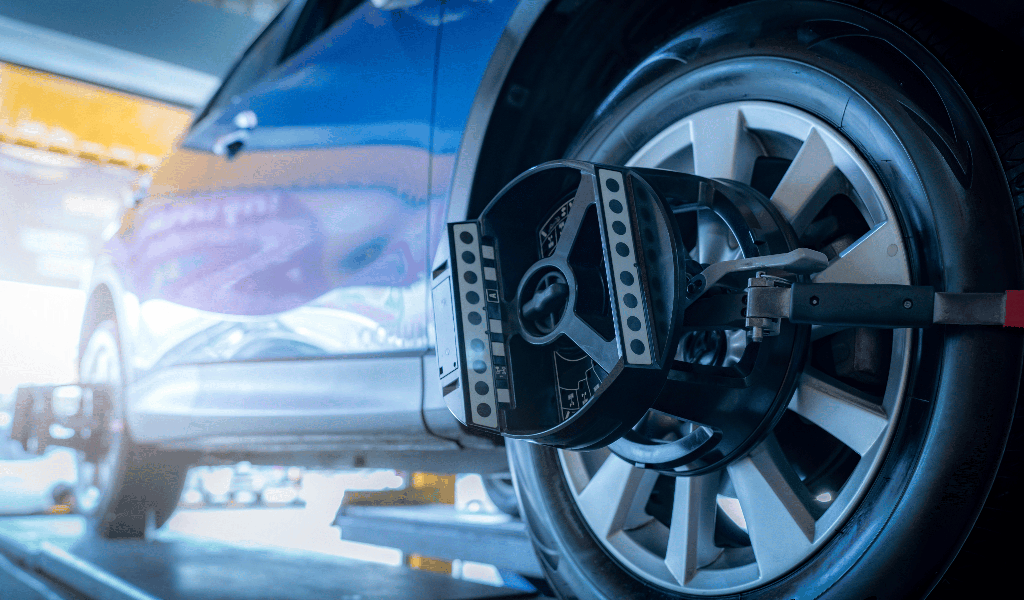 Alloy Wheel Services In Qatar | Q-GARAGE